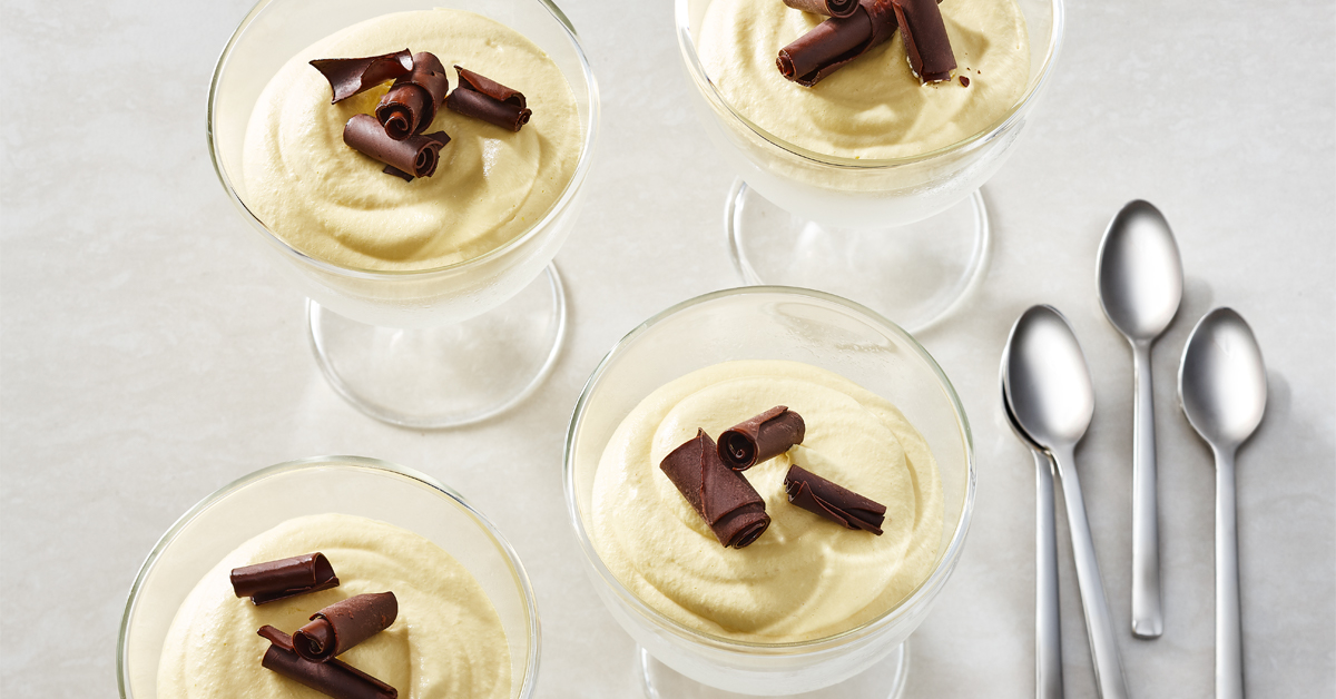 Maple Parfaits | Maple from Canada