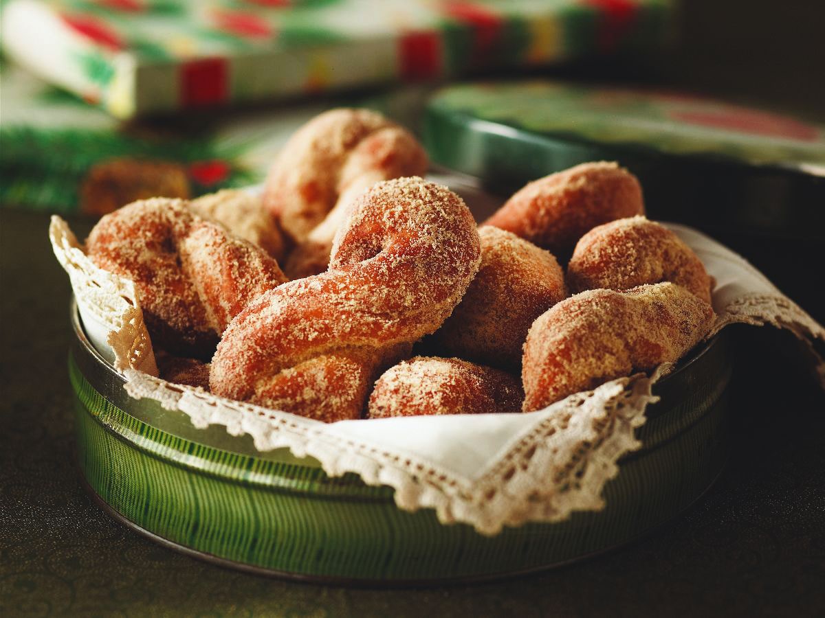 Croquignoles croquembouches à l’érable | Érable du Québec