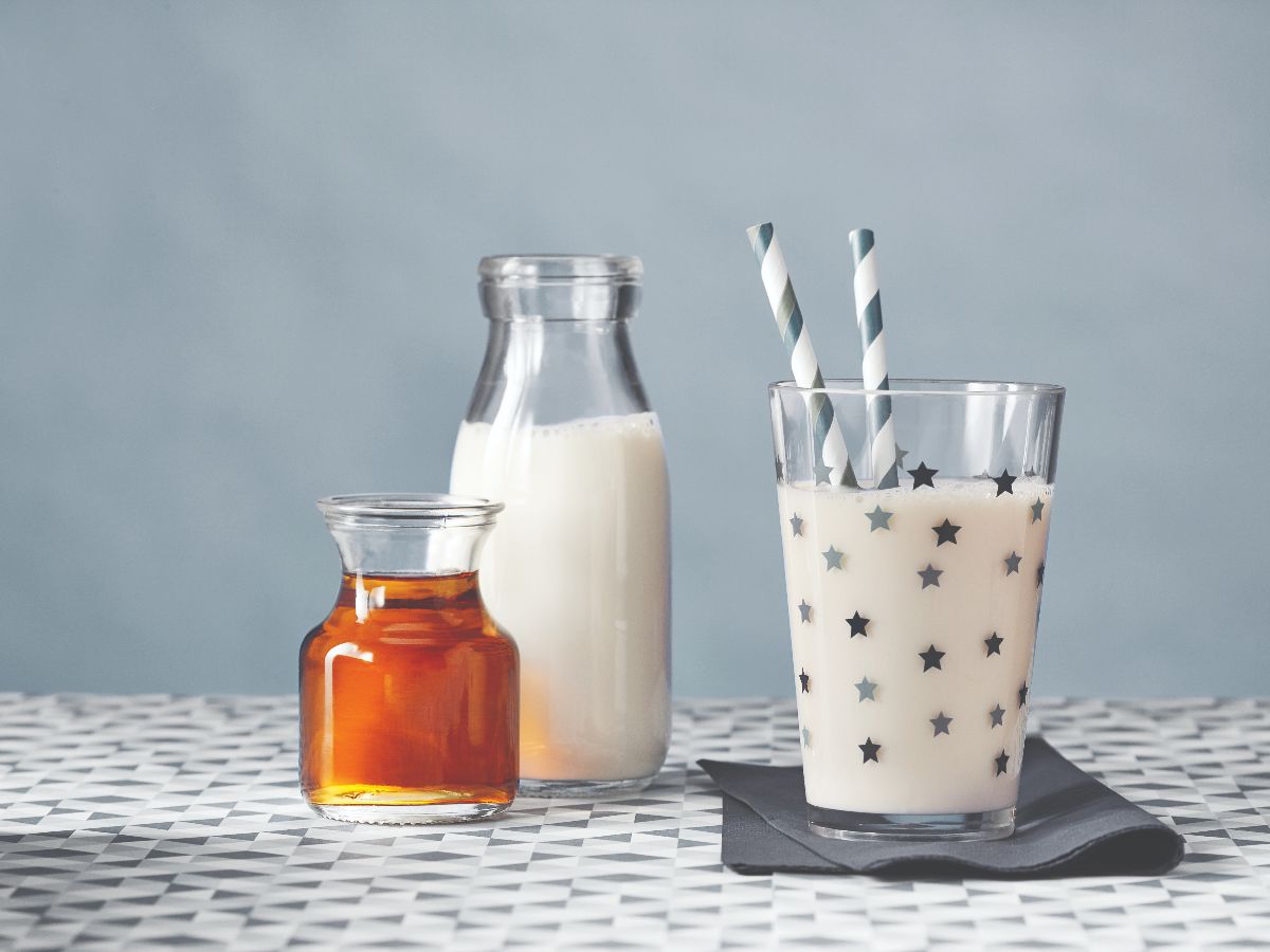 Lait à l’érable - Glouton